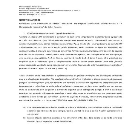 Question rio02 | PDF