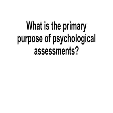 questions p in abnormal psychology new version | PPTX