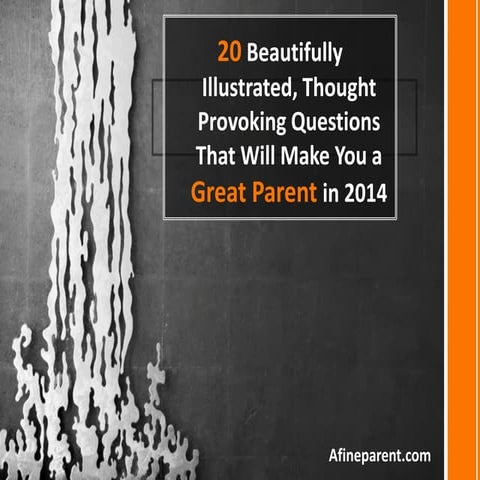 20 Beautifully Illustrated, Thought Provoking Questions That Will Make ...