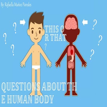 QUESTIONS ABOUT THE HUMAN BODY.pptx