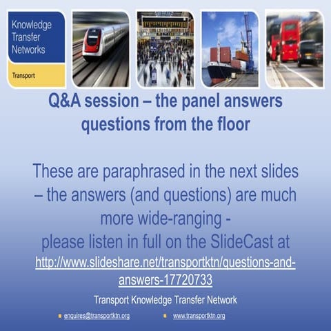Digital Railways competition Questions and answers | PPTX