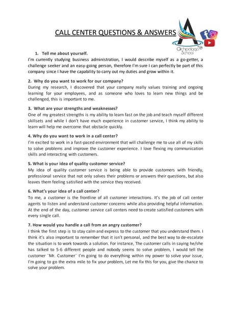 5. When A Customer Demands To Speak With Your Supervisor | PPTX