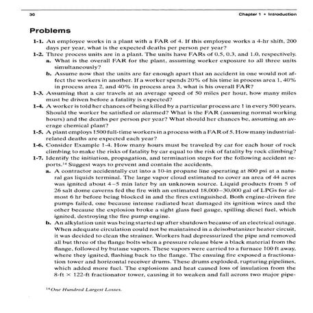 Questions_Chemical Process Safety, 2nd eiel A. Crowl, Joseph F. Louvar.pdf