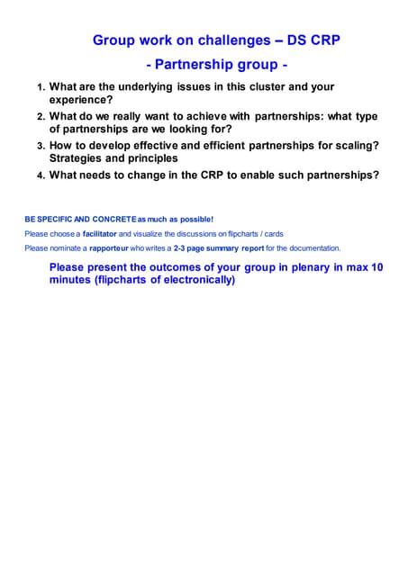 Presentation Brag Slide | PPT