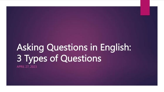 Present continuous tense pptx | PPT