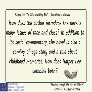 Questions to discuss To Kill a Mocking Bird.pdf