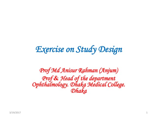 Calculating person time | PPTX