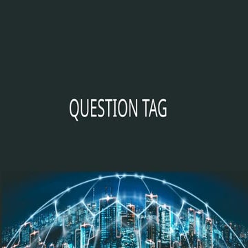 All Tenses Question Tags in English.pptx