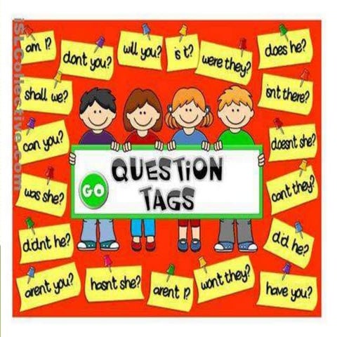 Question tags | PPTX