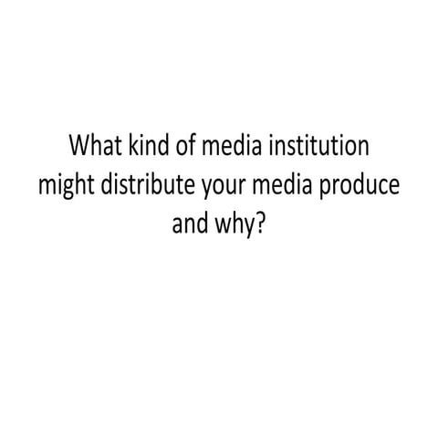 Question three | PPTX