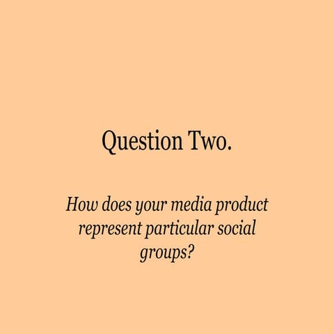 Question Two Powerpointpptx | PPT