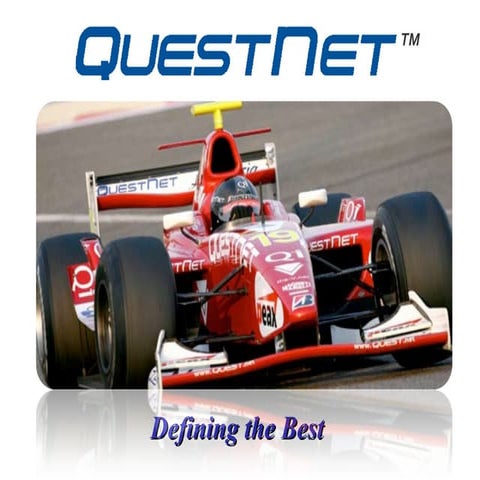 Quest Net Business Opportunity | PPT