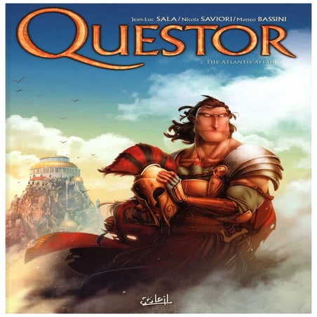 Questor 1 menage a troy 02 | PDF