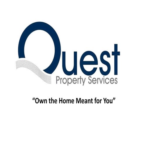 "Own the Home Meant for You" | PPT