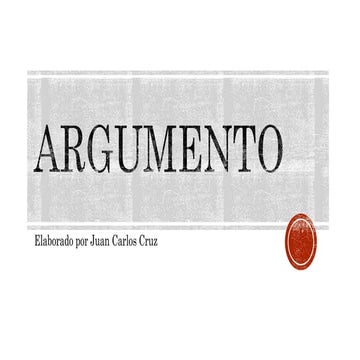 Qué es un argumento.pptx