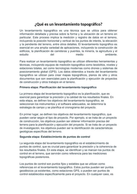 Pasos para un buen Levantamiento Topografico.pptx