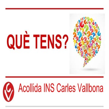 Que tens | PDF