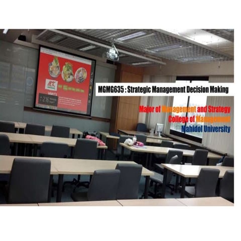 Queueing Analysis (MK Restaurant) | PPTX