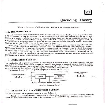 Queueing theory notes.pdf