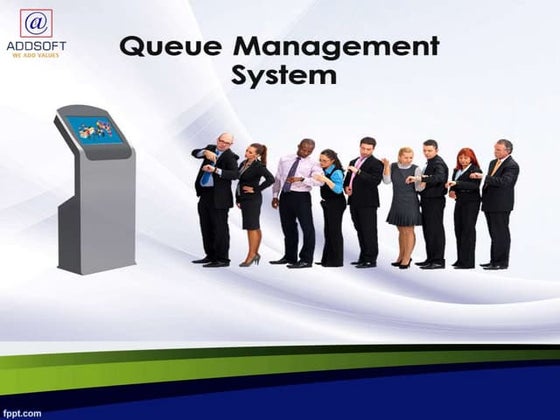 The Fundamentals of the Smart Queue Management System | PDF