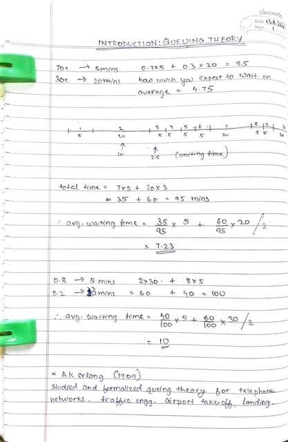 Terminology and Basic algorithms - Distributed systems : Notes | PDF Terminology and Basic algorithms - Distributed systems : Notes | PDF