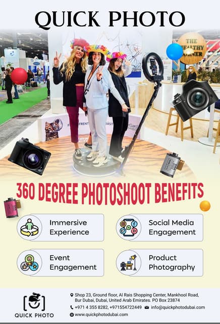 Product Photography Quick Photo Dubai UAE | PDF