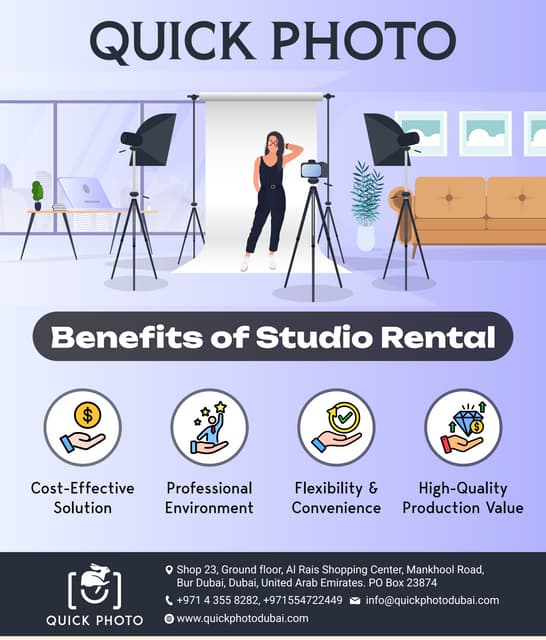 Product Photography Quick Photo Dubai UAE | PDF