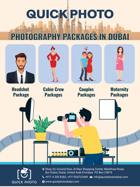 Product Photography Quick Photo Dubai UAE | PDF