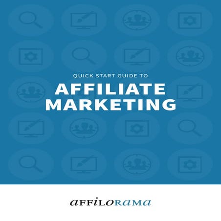 Quick start-affiliate-marketing-report | PDF