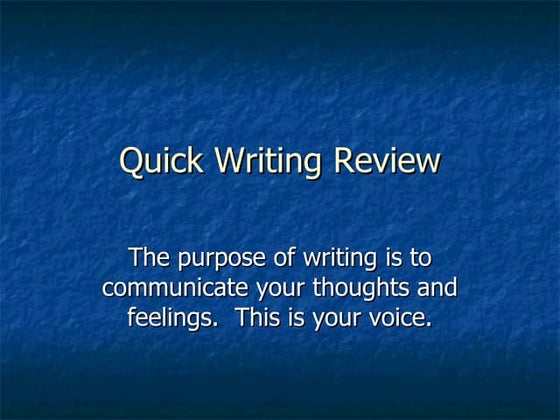 5 tips to make your writing clearer | PDF