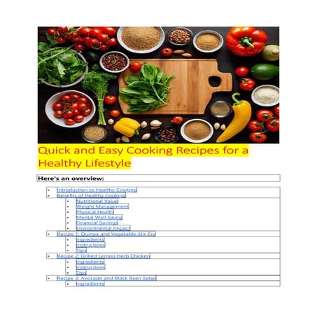 Quick and Easy Cooking Recipes for a Healthy Lifestyle.pdf