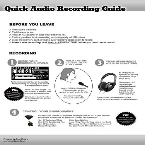 Pro Tools Keyboard Shortcuts — A Cheat Sheet for Radio Journalists | PDF