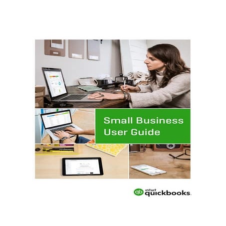 Introduction to QuickBooks Online | PPTX