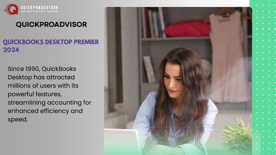 QuickBooks Desktop 2024: A Comprehensive Guide | PDF | Computing ...