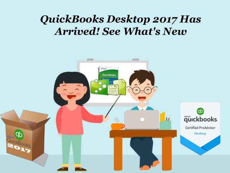 Quickbooks desktop pro 2017 boxed multi-user - likostokyo