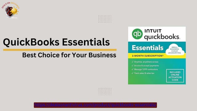 QuickBooks Desktop 2024: A Comprehensive Guide | PDF | Computing ...