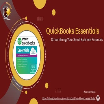QuickBooks Essentials Streamlining Your Small Business Finances.pdf