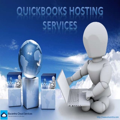 QuickBooks Hosting Services | PPT