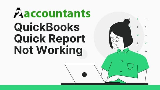 QuickBooks Reporting Problems............ | PDF