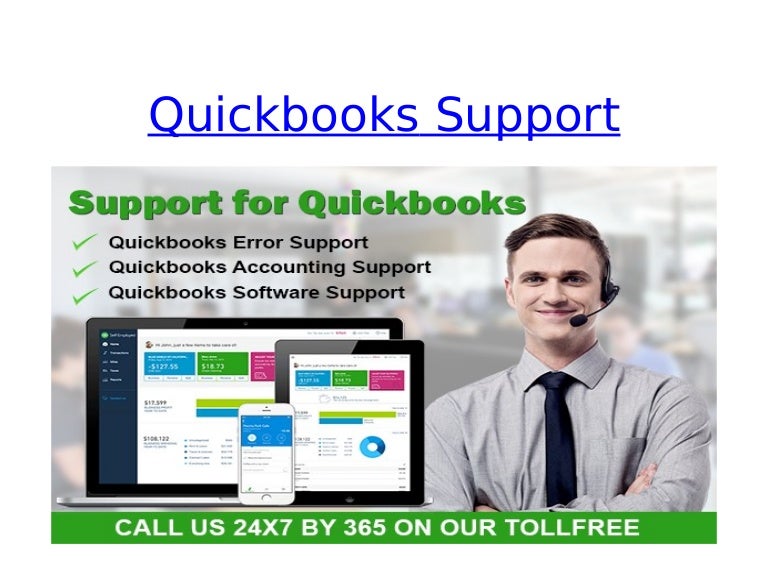 Quickbooks support