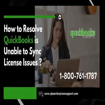 QuickBooks Sync Manager Not Working Error – Workable Solutions.pdf