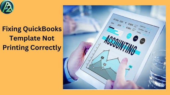 QuickBooks Template Printing Alignment and Formatting Solutions | PDF