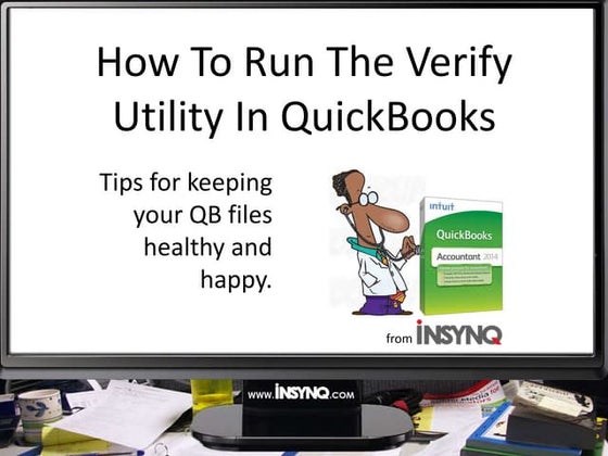 Step-by-Step Guide to Batch Deleting Transactions in QuickBooks Desktop | PPT
