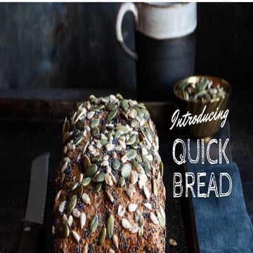 CHAPTER 2 QUICK BREAD (BAKING AND PASTRY) | PDF