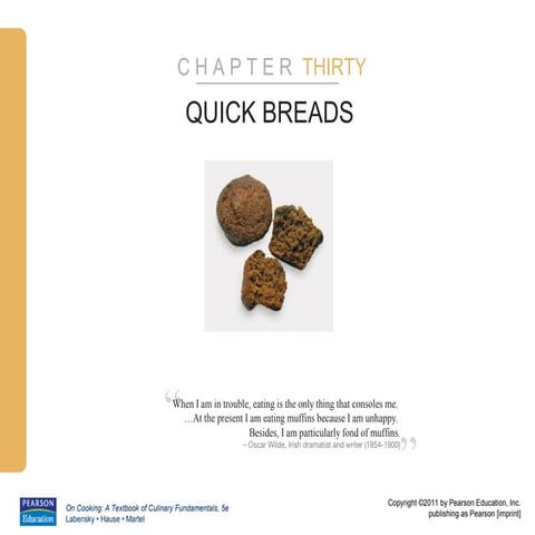 Quickbreads | PPT