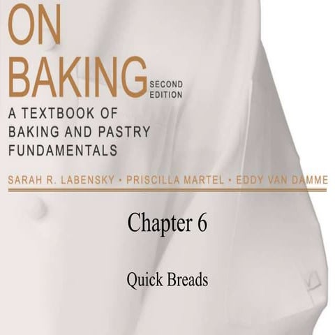 Quick breads | PPTX