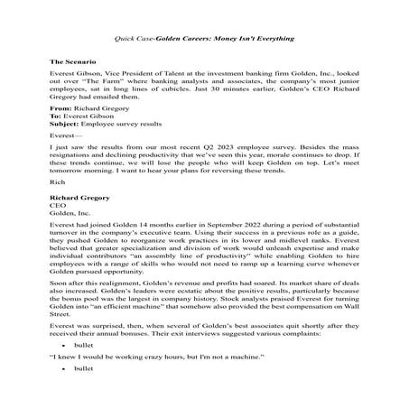 Quick Case- Golden Careers-Money Isn't Everything.docx.pdf