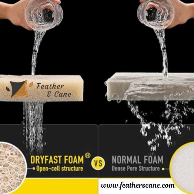 Best Quick Dry Foam Feathers & Cane .pdf