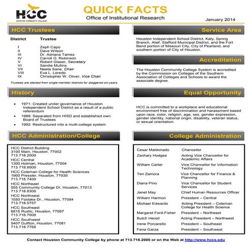 Quick facts 08272014_final | PDF
