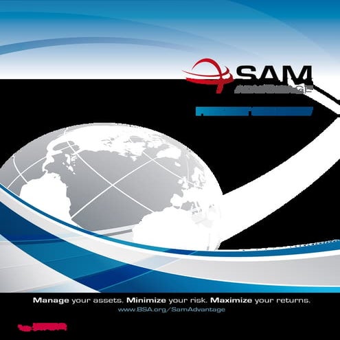 SAM Advantage Product Guide | PDF